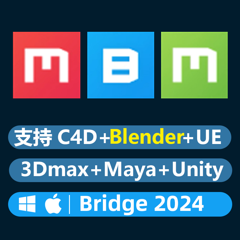 C4D插件-3DS MAX 模型导入 C4D插件 MAXtoC4D v6.3 支持max到2024 支持C4D R23-2025 Win-https://www.nicec4d.com